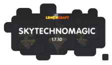 SkyTechnoMagic — LemonCraft Wiki