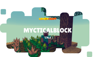 MysticalBlock — LemonCraft Wiki